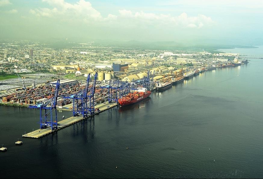 Porto de Paranaguá teve maior movimentação da história em setembro