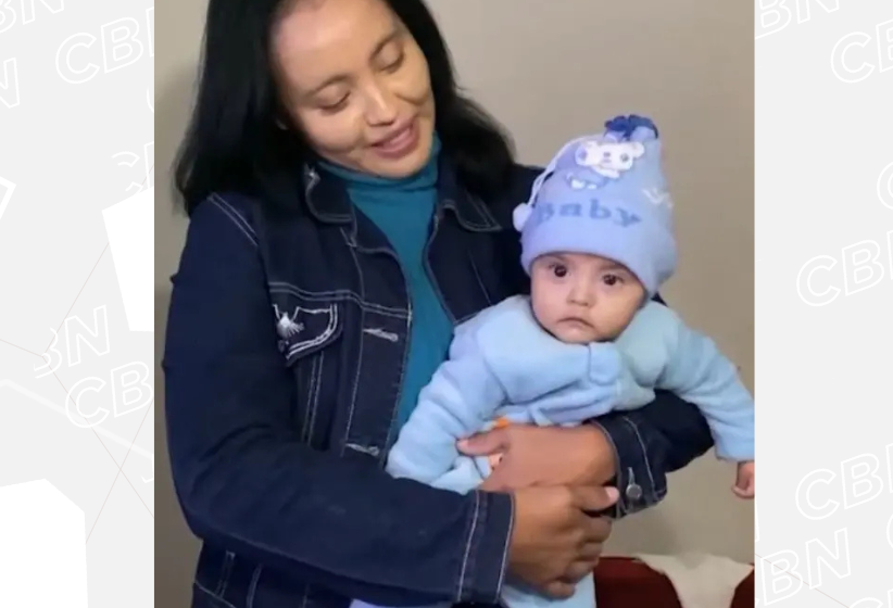 Por telefone, PM salva bebê engasgado com leite materno; ouça