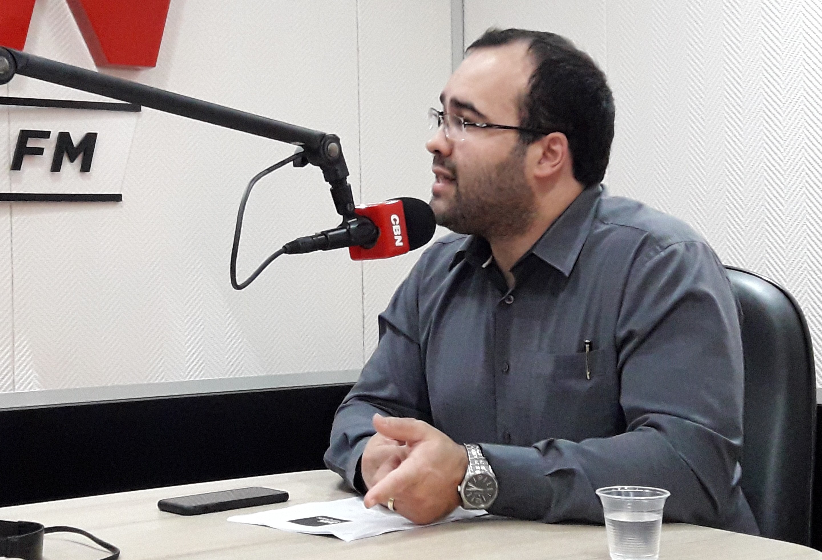 Jean Marques (PV) apresentou projetos na linha da liberdade econômica