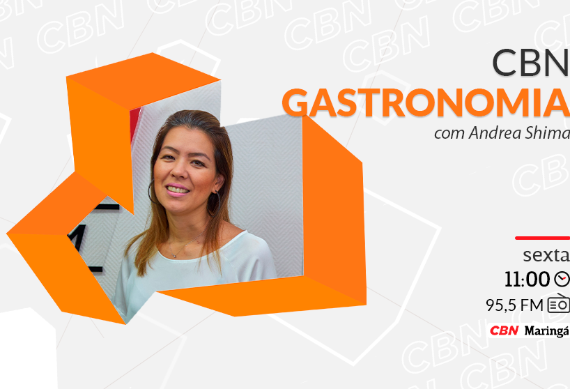 Andrea Shima fala de tendências da gastronomia nas redes socias