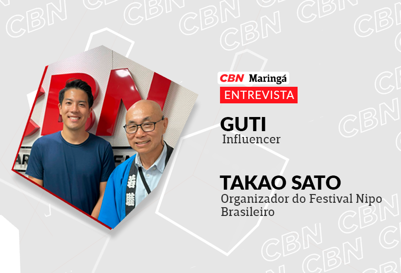 Guti, é atração no Festival Nipo Brasileiro