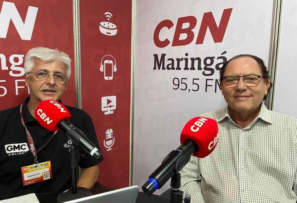 Dr. Durval fala do pioneirismo de sua família em Maringá