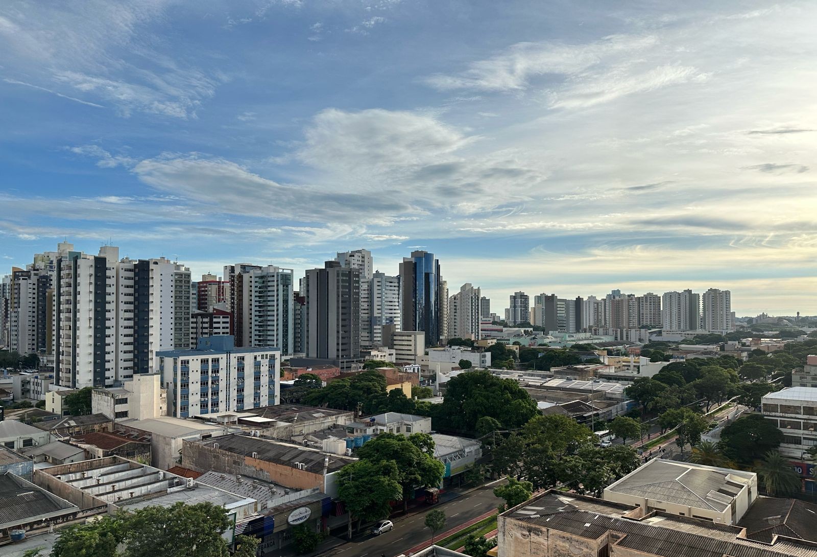 Saiba como fica o tempo em Maringá nesta segunda-feira (26)