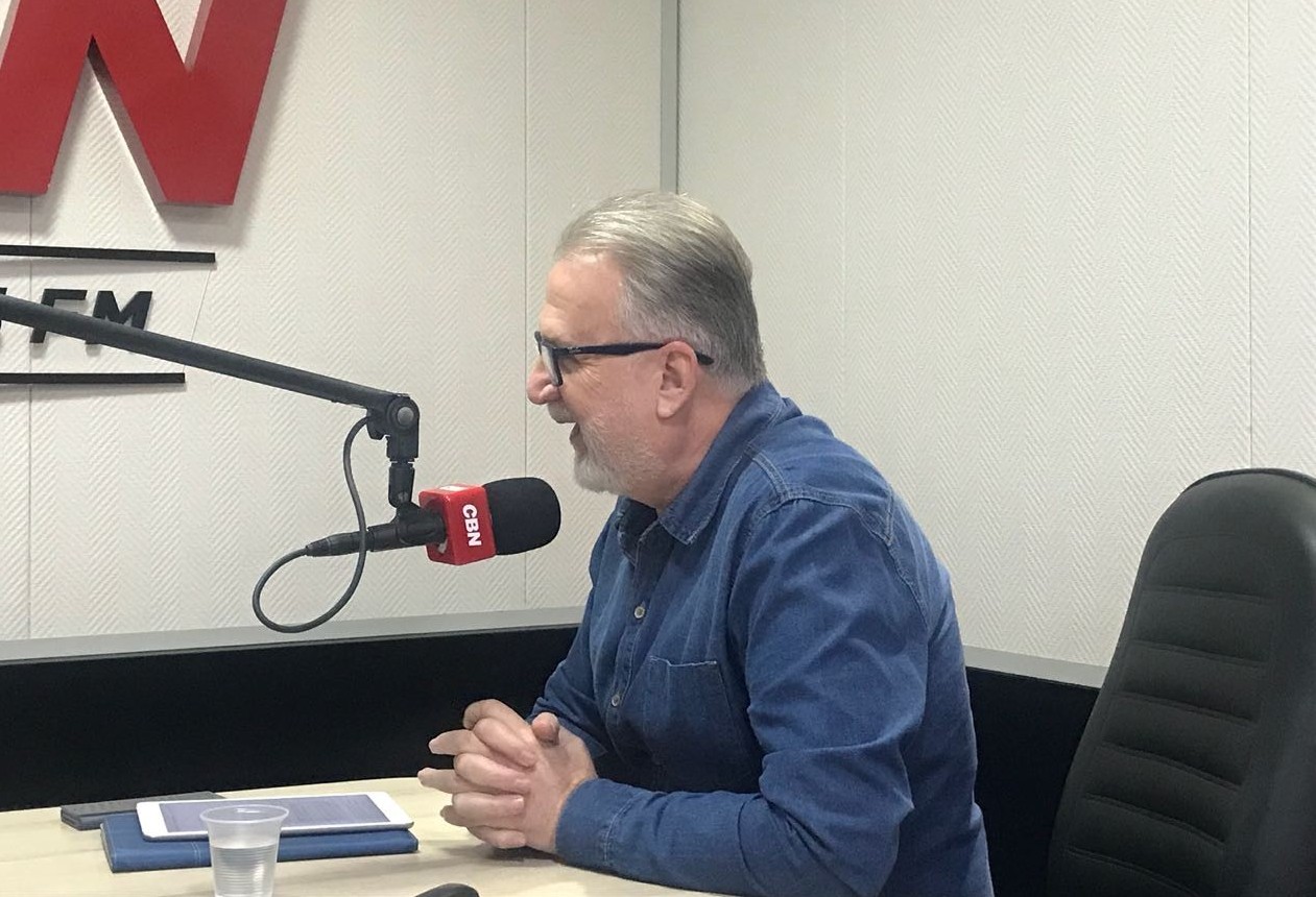 Renato Feder assumirá Secretaria de Educação no governo Ratinho Junior