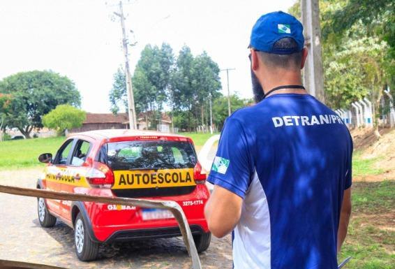 Prova prática de habilitação não terá mais baliza no Paraná