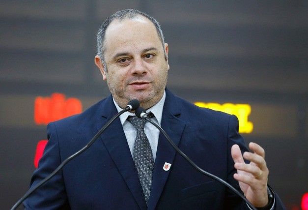 Vereador Alex Chaves assume a presidência da CCJ na Câmara